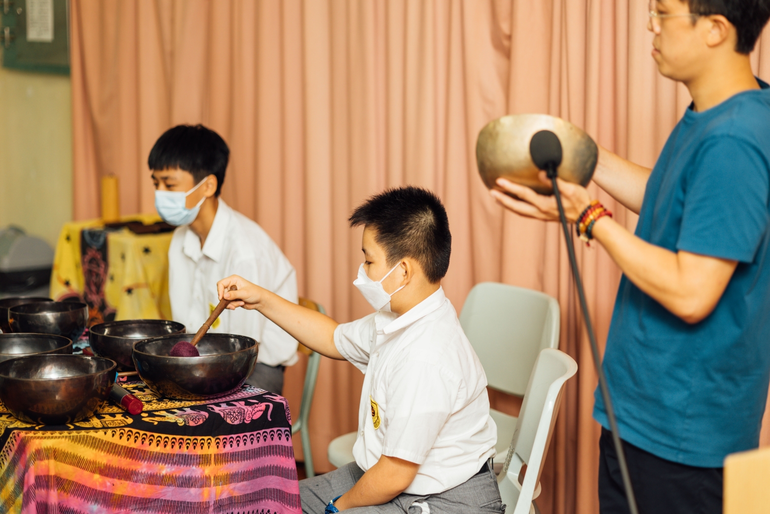 Buddhist Wong Wan Tin College